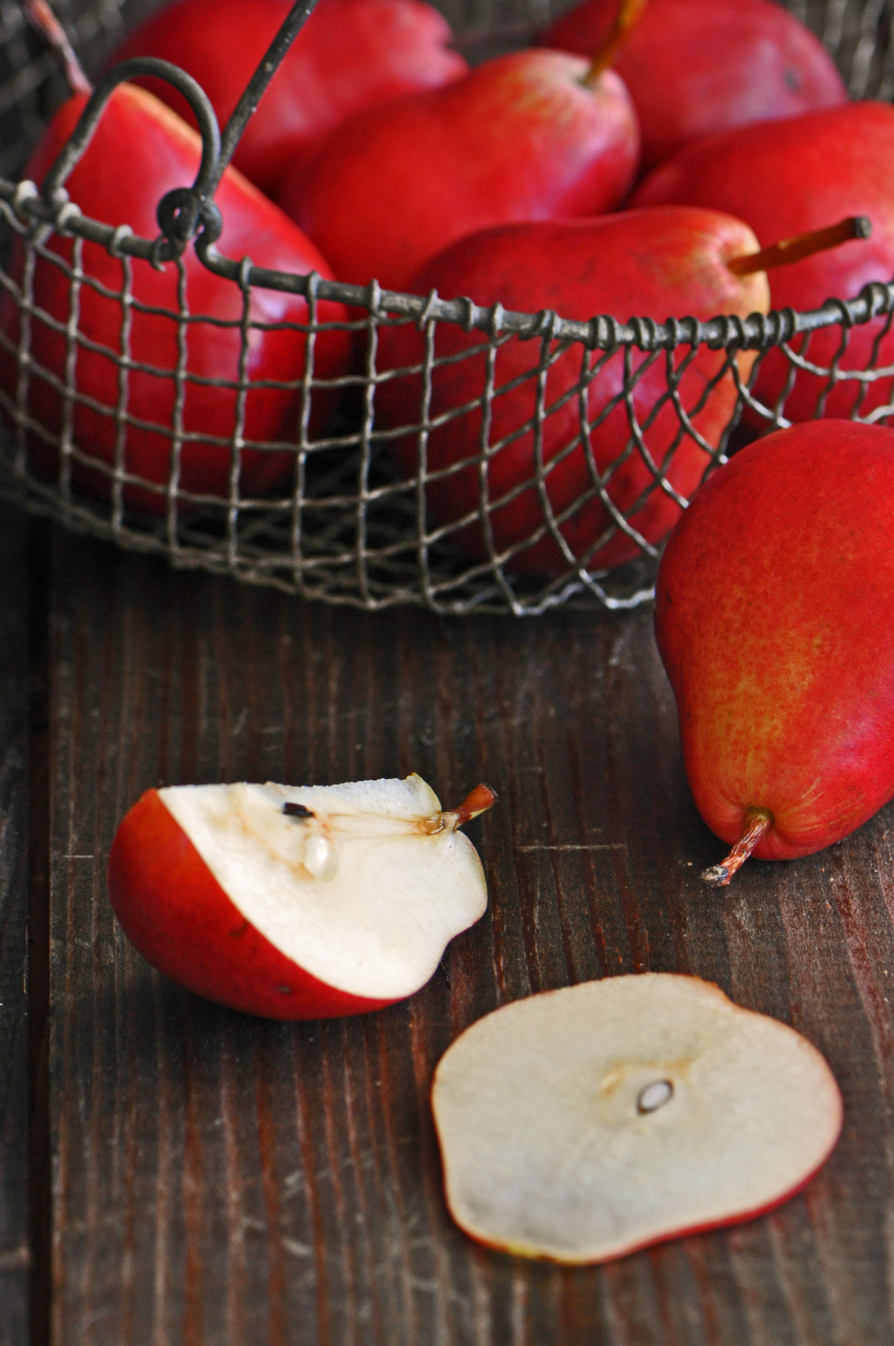 Ginger Spiced Upside-Down Pear Cake Recipe | Sifting Focus
