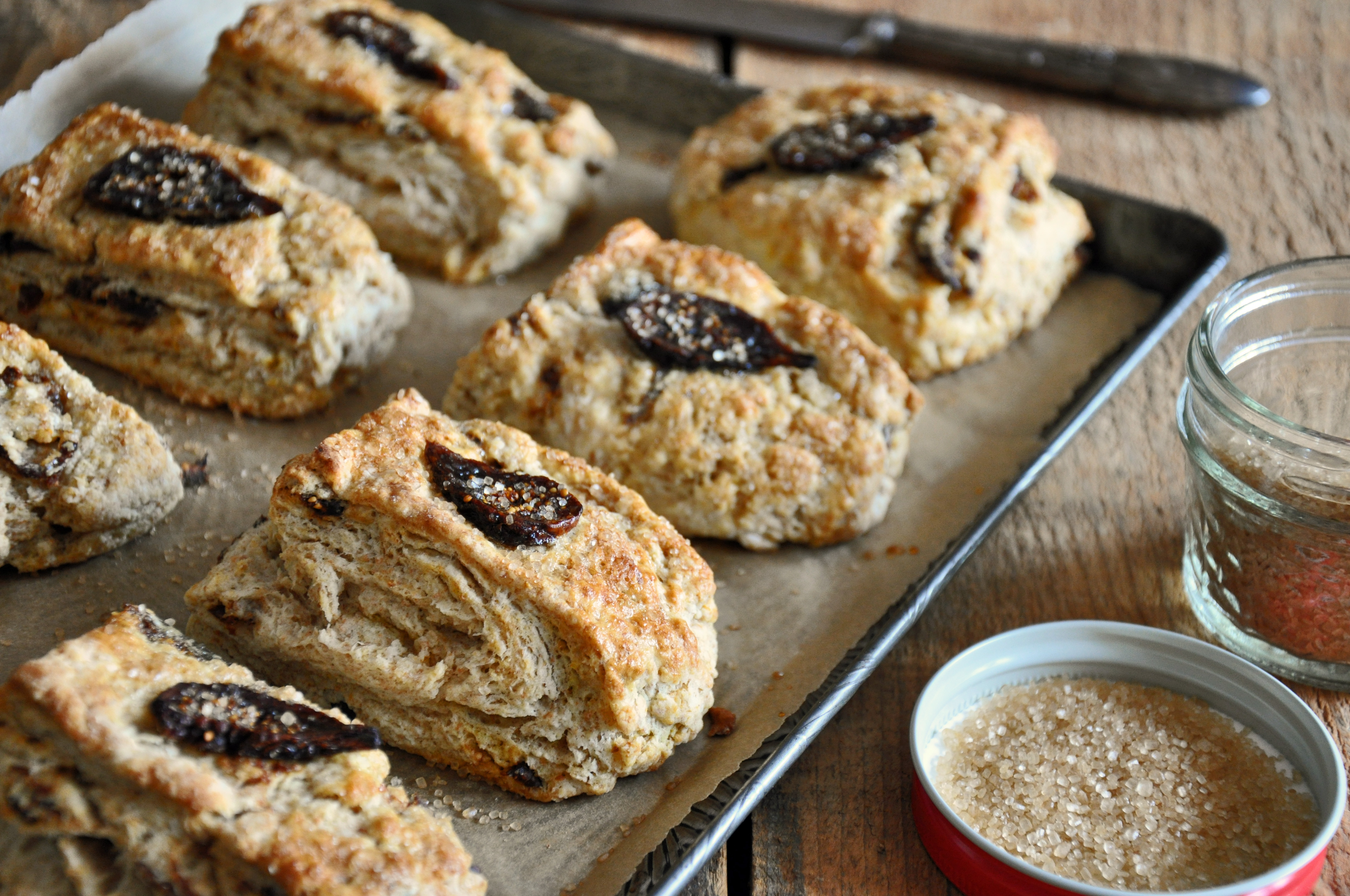 Winter Jam Shortcakes Recipe | Sifting Focus