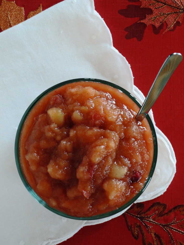Applesauce - An Heirloom Recipe : Sifting Focus