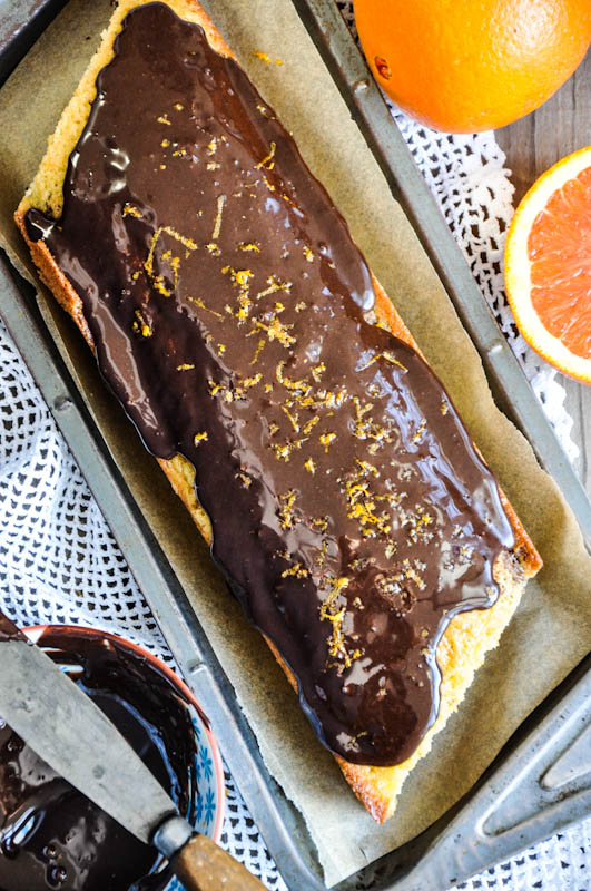 Chocolate and Cara Cara Orange Quick Bread Recipe | Sifting Focus